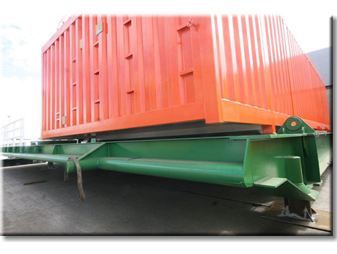 Structural Fabrication | Greig-eng.co.uk