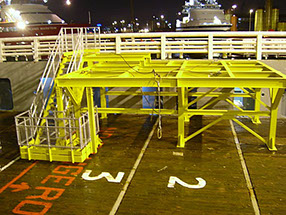 Fabrication | Greig-eng.co.uk