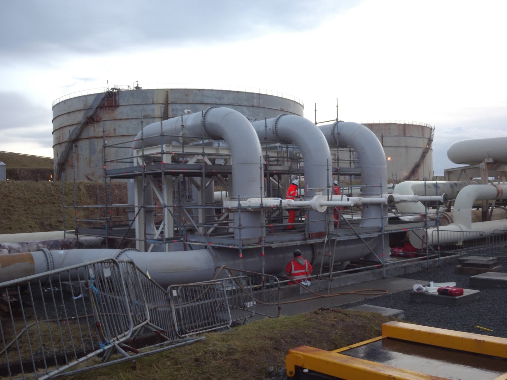 Structural Fabrication