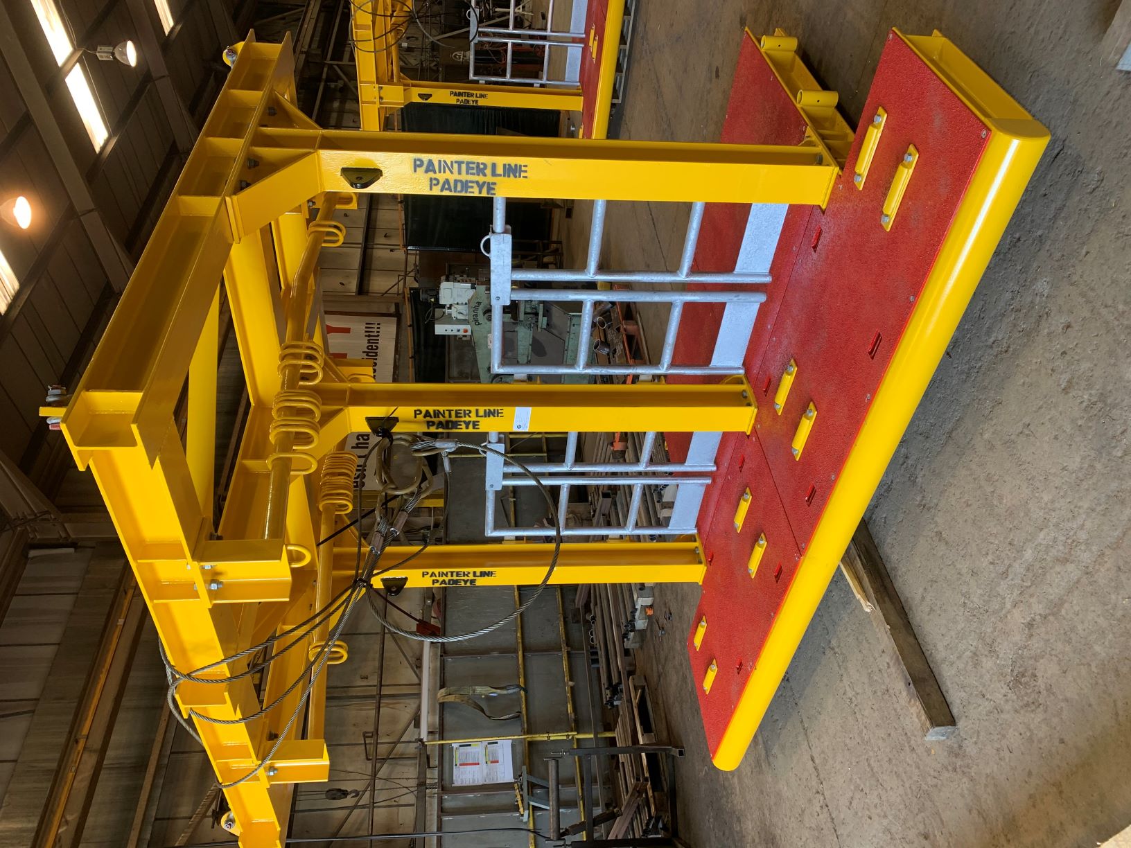 Structural Fabrication