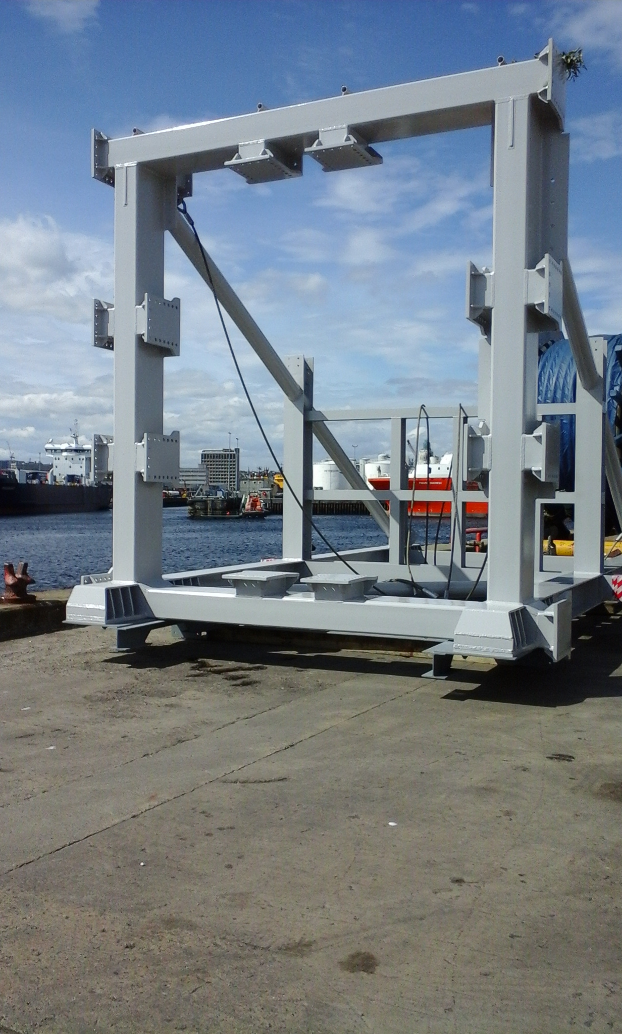 Structural Fabrication