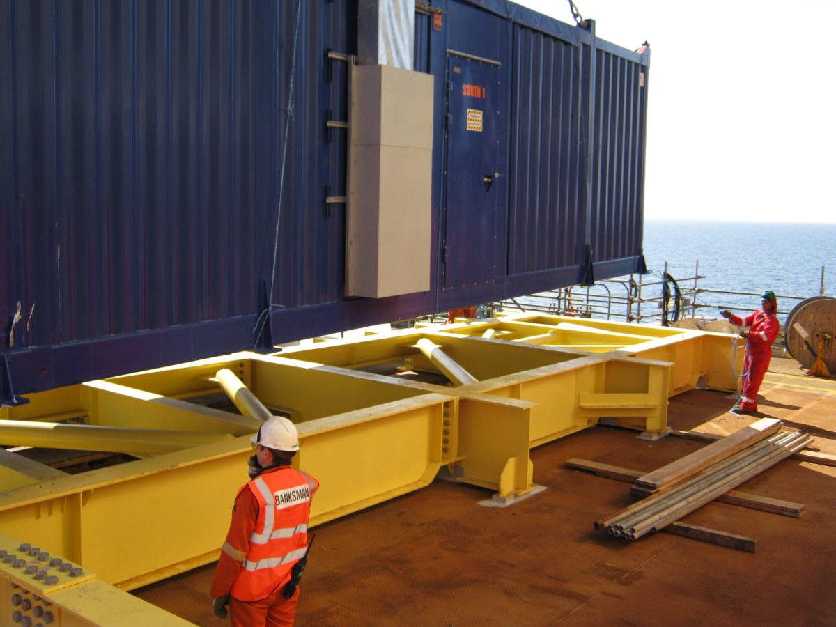 Structural Fabrication – Greig-Engineering